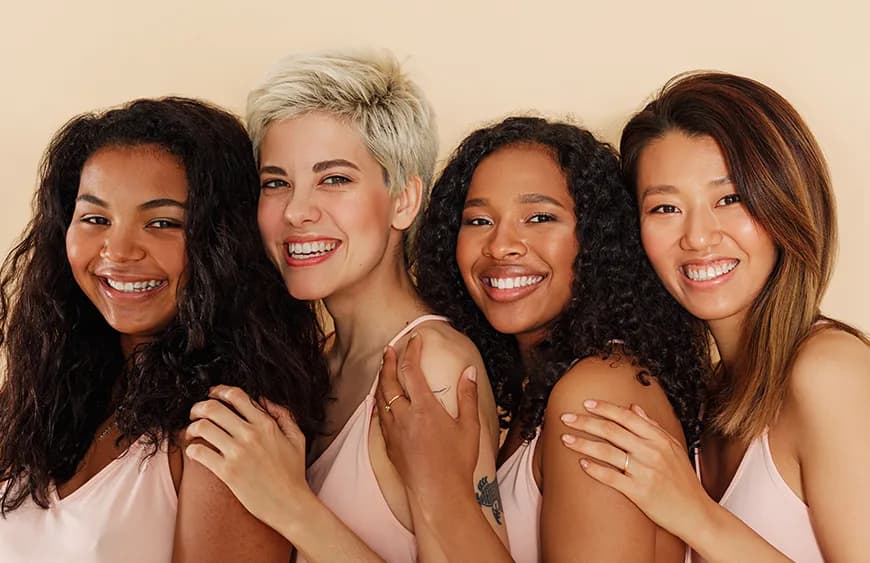 Skin Tone Chart