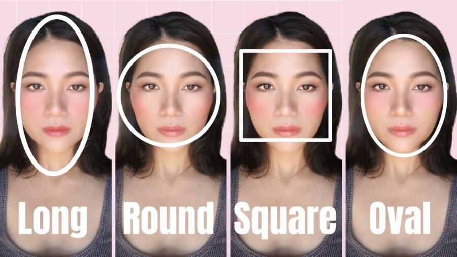 Korean Eye Makeup Tutorial (Infographic)