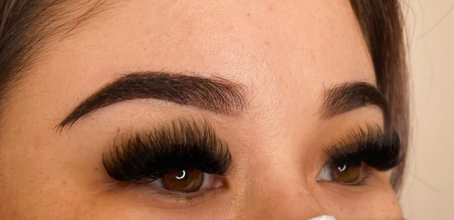 Volume Set Lashes 101
