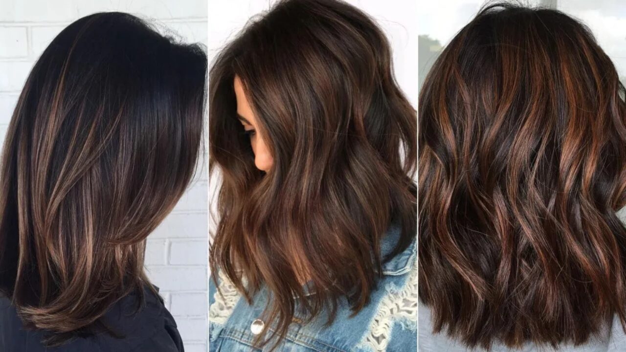 Chocolate Brown Matrix Hair Color Chart Explained
