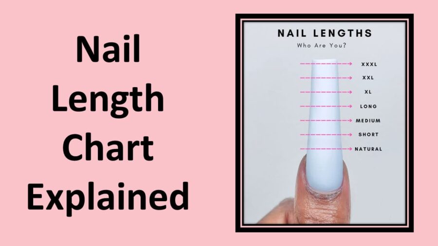 Nail Length Chart Explained