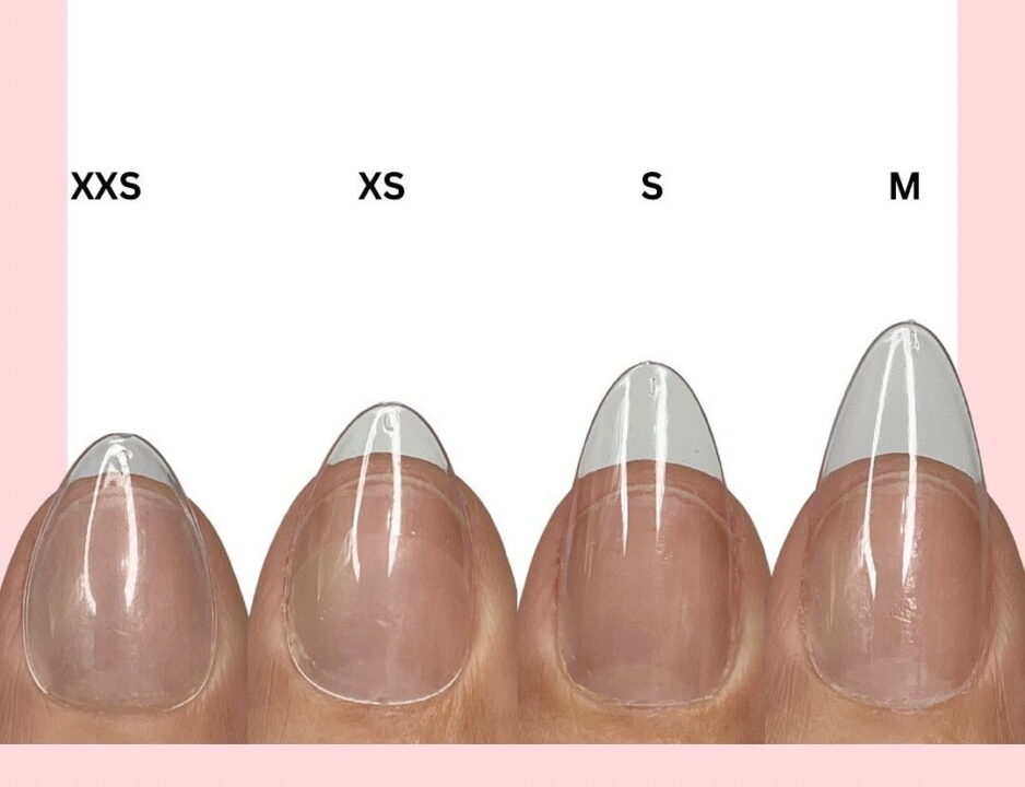 Nail Length Chart Explained