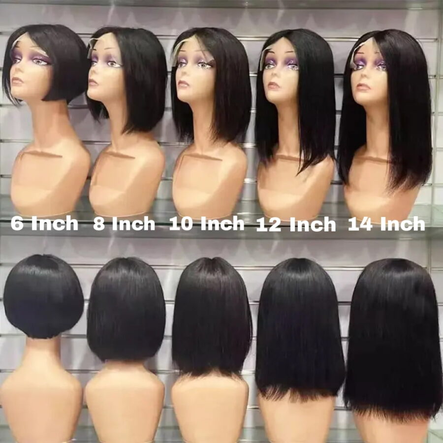 Wig Length Chart Explained
